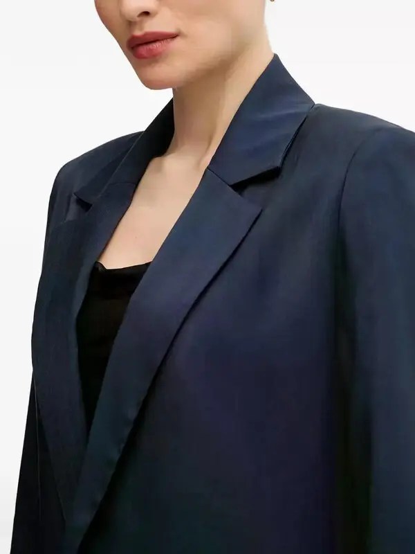 PEDRO DEL HIERRO Notched-lapel Blazer