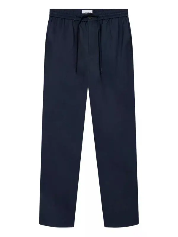 LES DEUX Drawstring Trousers - Blue