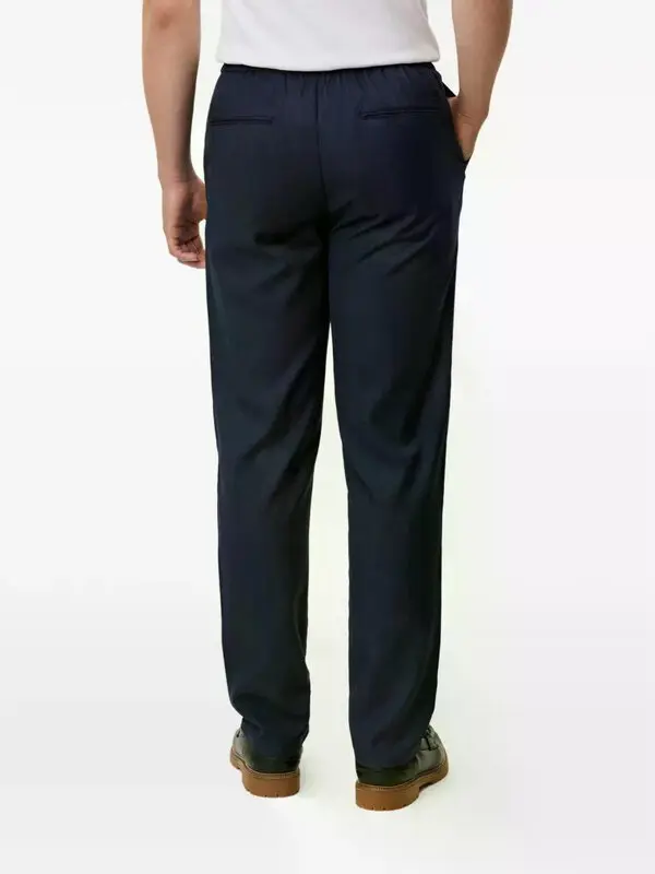 LES DEUX Drawstring Trousers - Blue