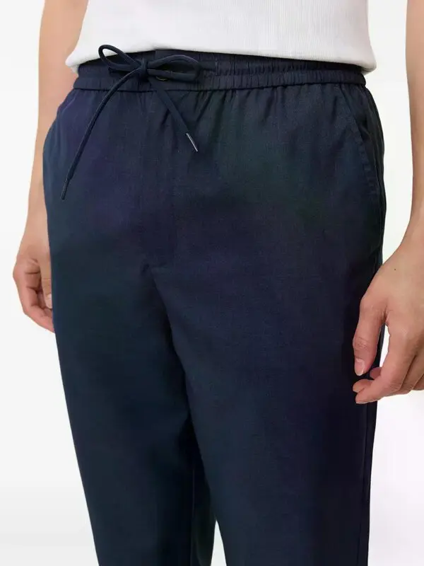 LES DEUX Drawstring Trousers - Blue