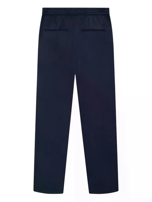 LES DEUX Drawstring Trousers - Blue