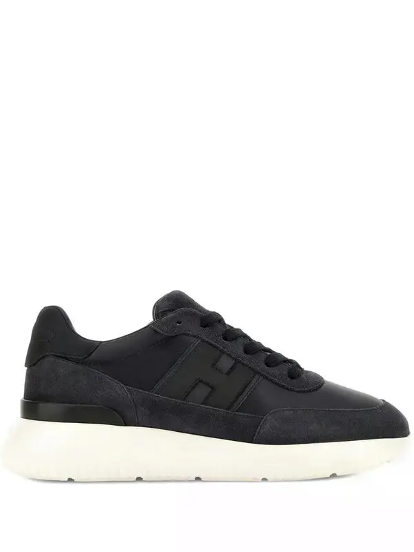 Hogan H709 Cube Sneakers - Grey