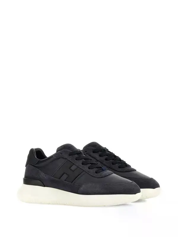 Hogan H709 Cube Sneakers - Grey
