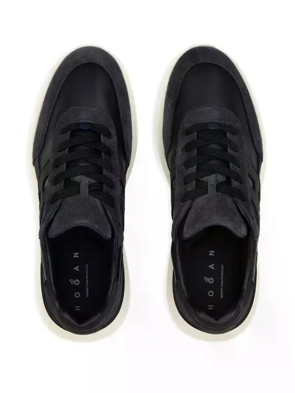 Hogan H709 Cube Sneakers - Grey