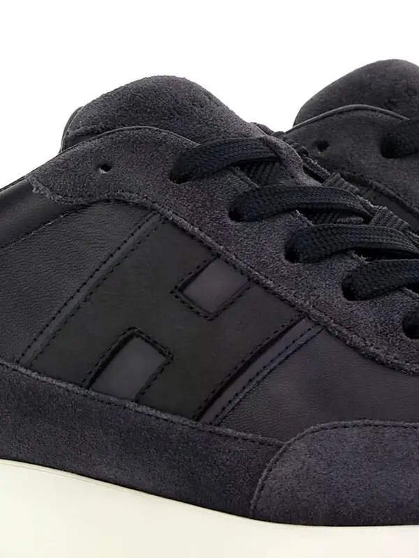 Hogan H709 Cube Sneakers - Grey