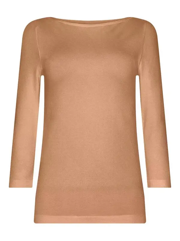 Wolford Cordoba Long-sleeve Jersey - Neutrals