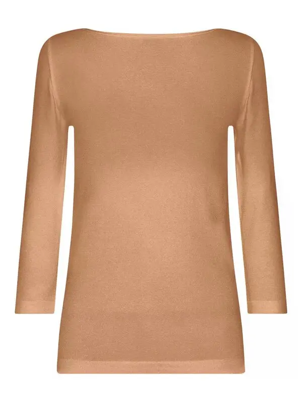 Wolford Cordoba Long-sleeve Jersey - Neutrals