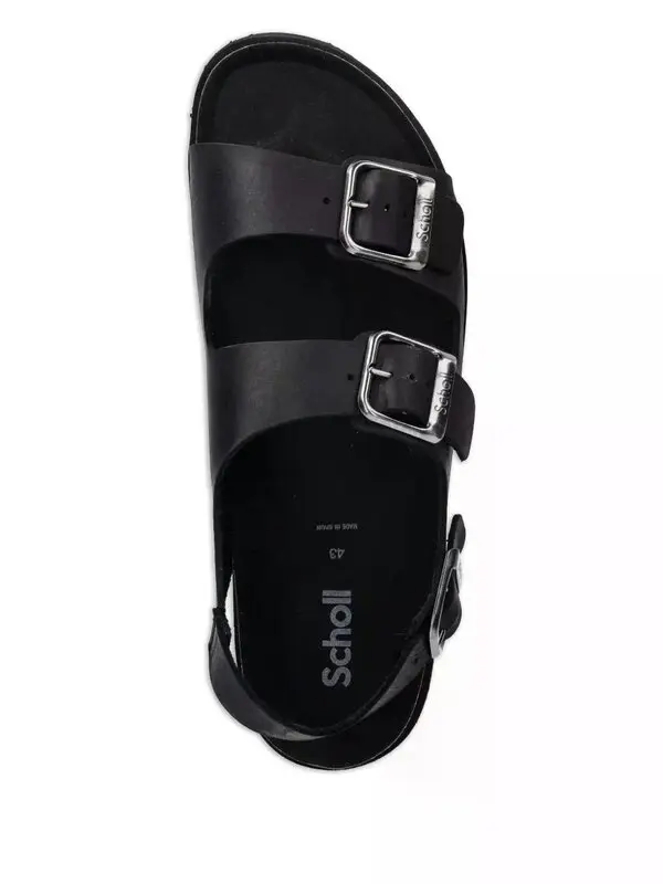 DR. SCHOLL'S SHOES Gaston Leather Sandals