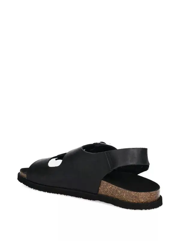 DR. SCHOLL'S SHOES Gaston Leather Sandals