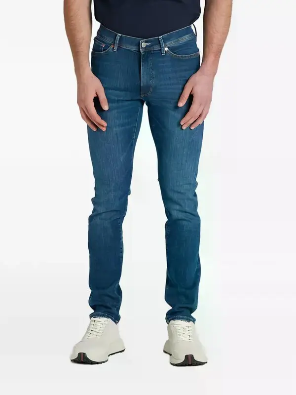 Gant Belt-loops Jeans