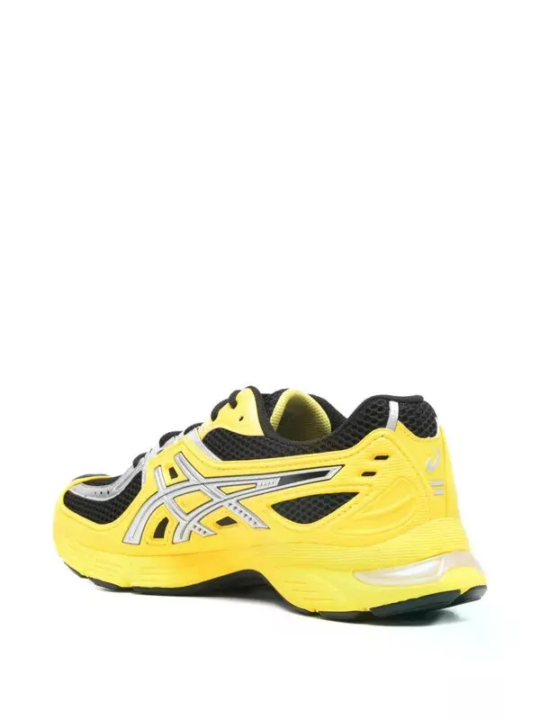 Asics Gel-lyte Logo Sneakers - Yellow