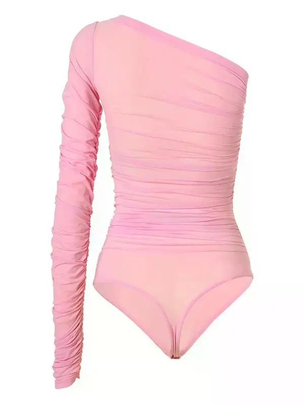 Wolford Asymmetric-neck Body