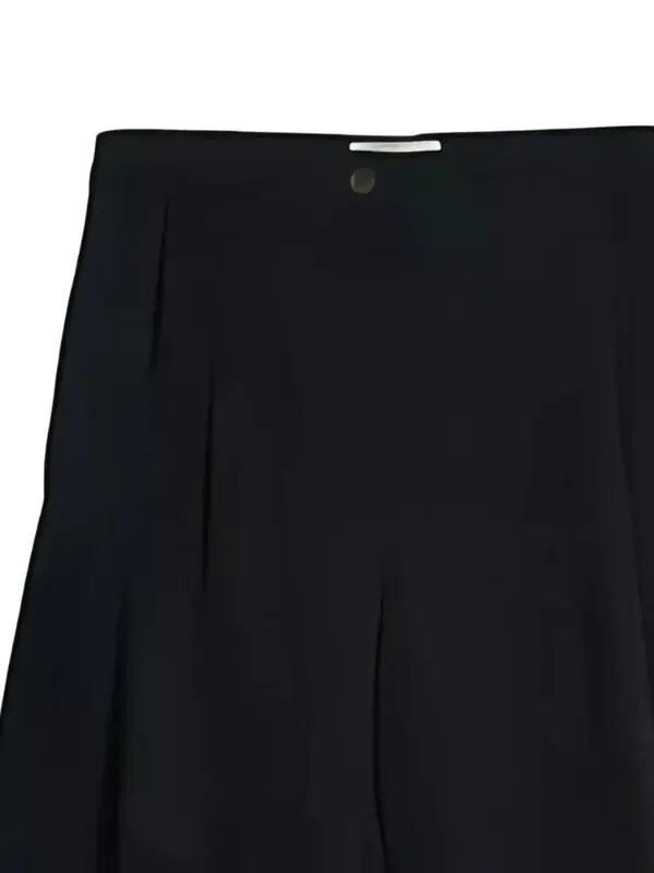 Gant Pleated Palazzo Trousers