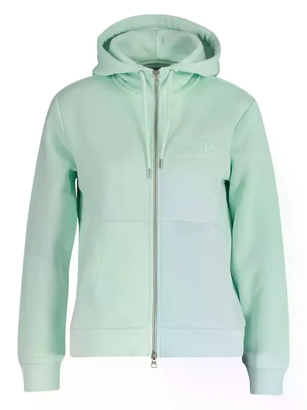 Gant Zip-fastening Hoodie