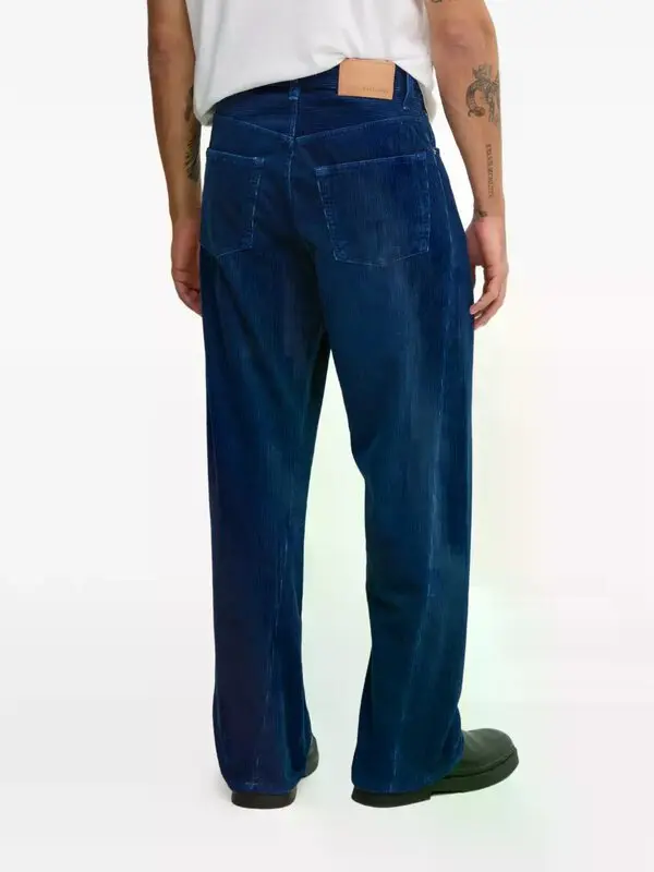 SUNFLOWER Corduroy Trousers