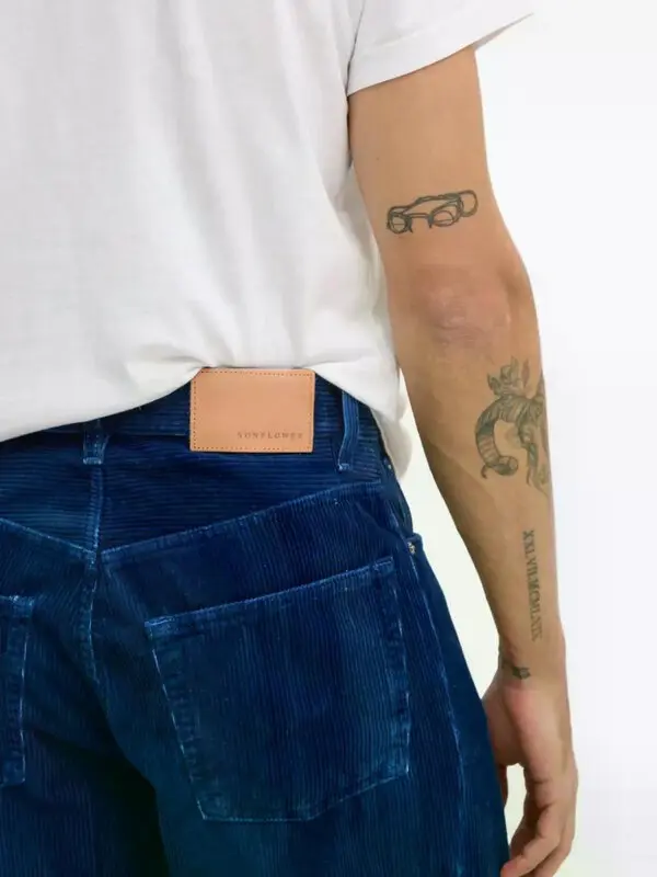 SUNFLOWER Corduroy Trousers