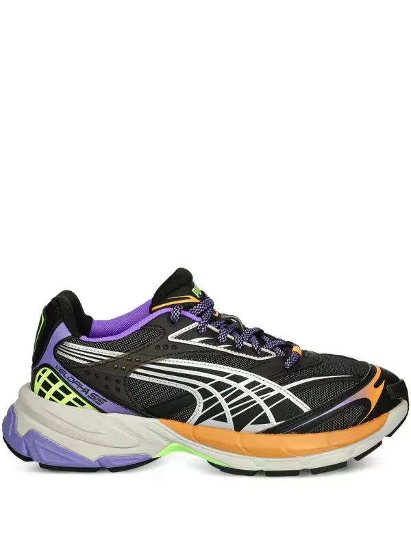PUMA Velophasis Panelled Sneakers