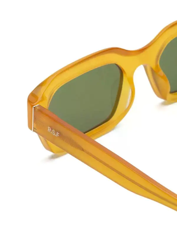 RETROSUPERFUTURE Rectangle Frame Sunglasses