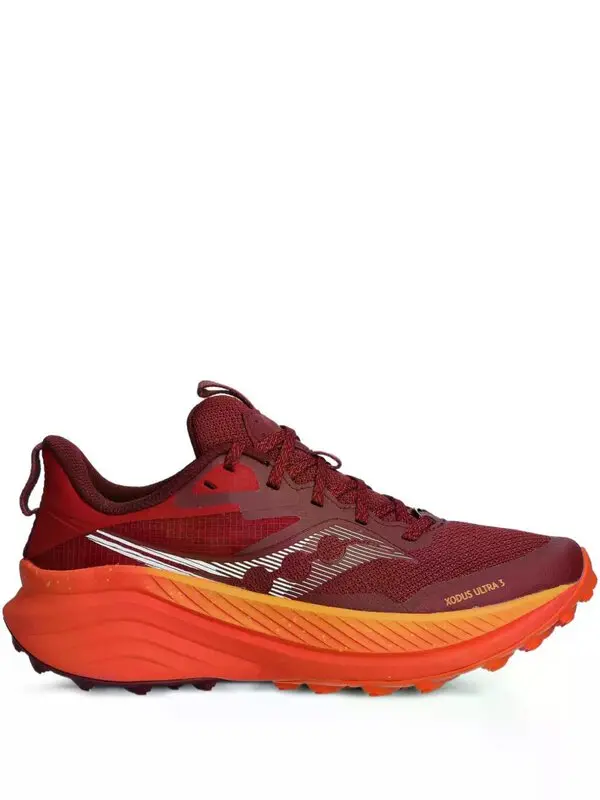 Saucony Xodus Ultra 3 Trail Running Sneakers