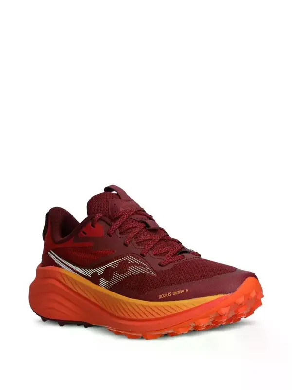 Saucony Xodus Ultra 3 Trail Running Sneakers