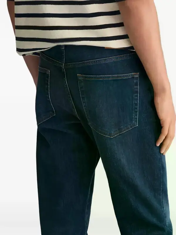 Gant Five-pocket Jeans - Blue