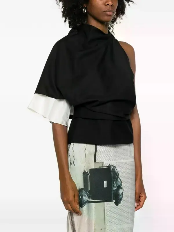 RÓHE Halterneck Top