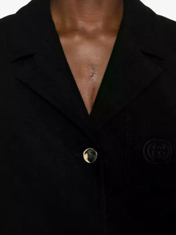 Gucci Wool Coat