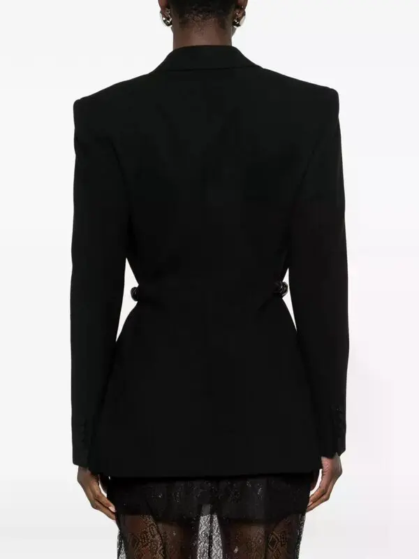 Gabriela Hearst Epona Chain Blazer