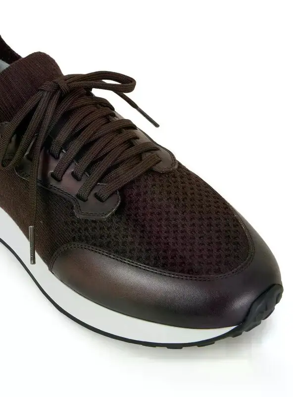 Magnanni Stratus Ii Lyteknit Sneakers