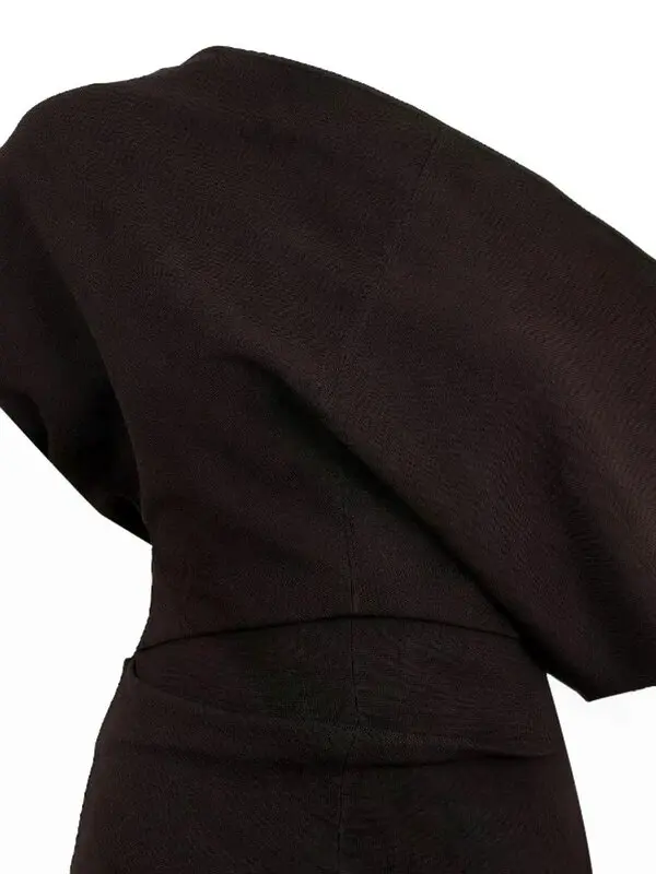 Clea Aveline One-shoulder Top