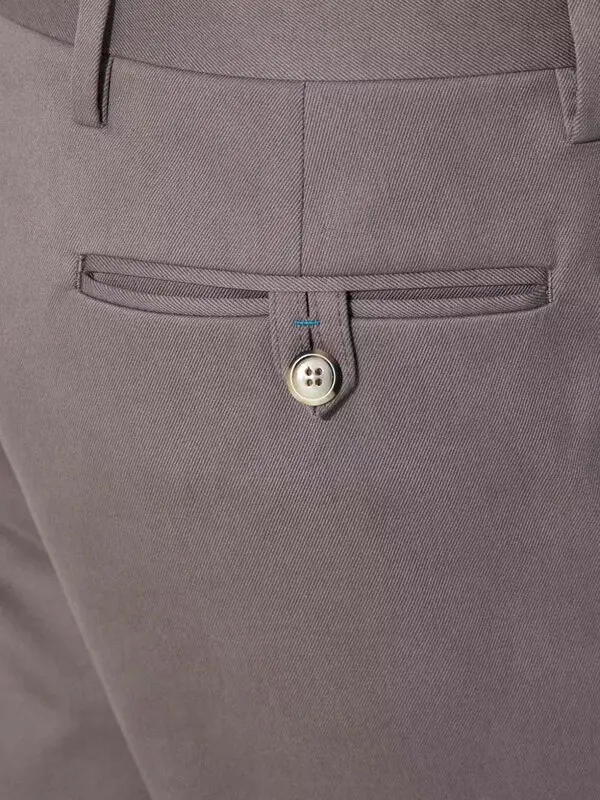 Paul Smith Button-fastening Pocket Trousers