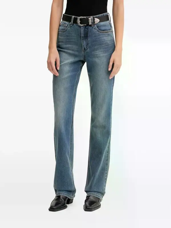 GESTUZ Gzviva Bootcut Jeans