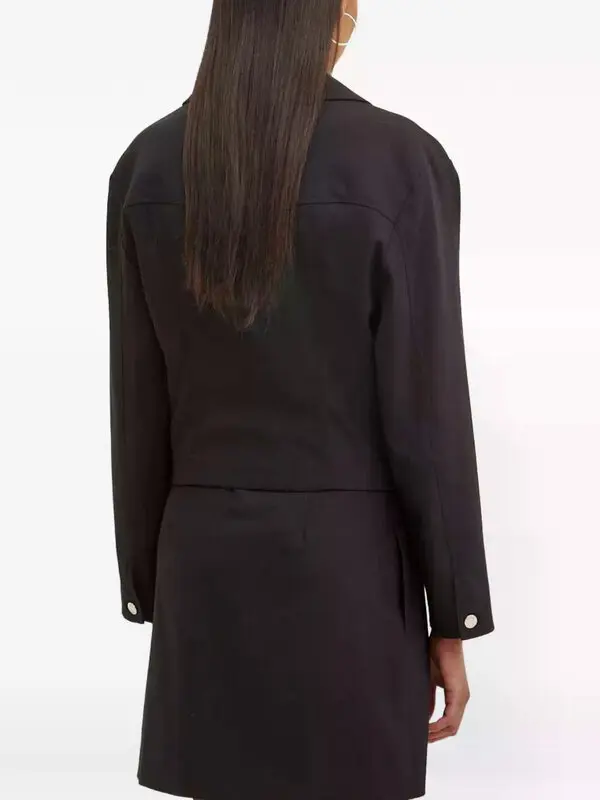 Moschino Buttoned Pocket Jacket