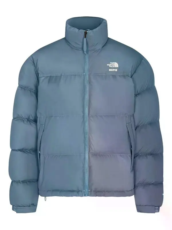 SKIMS X The North Face 1996 Nuptse Padded Jacket - Blue