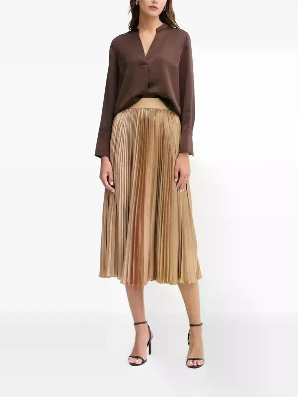 JOOP! Salma Pleated Skirt