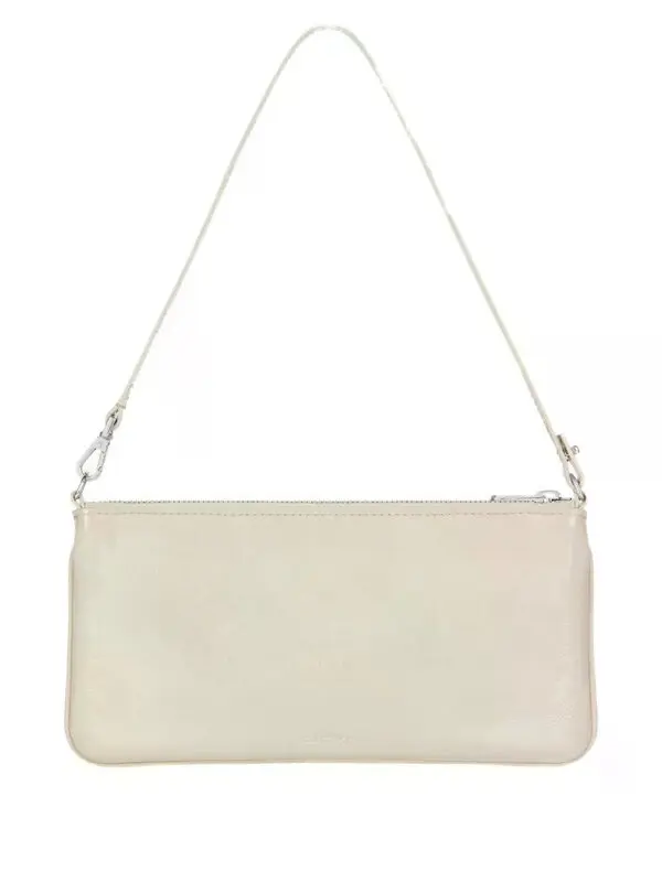 COURREGES Logo Pouch - Neutrals