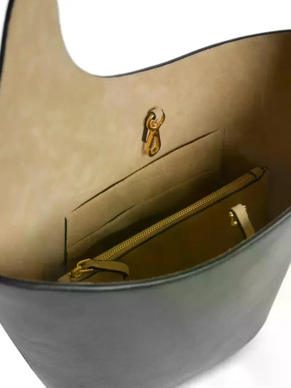 Alberta Ferretti Internal-pocket Shoulder Bag