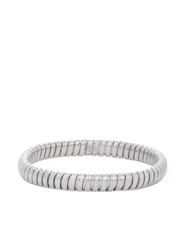Sidney Garber 75th Anniversary Rolling Bracelet - Silver