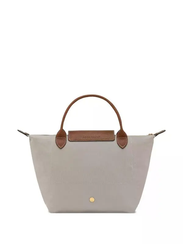 Longchamp Le Pliage Original Flap Tote Bag - Neutrals