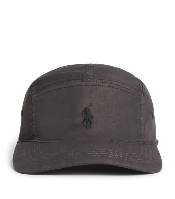 Polo Ralph Lauren Pony Baseball Cap - Grey