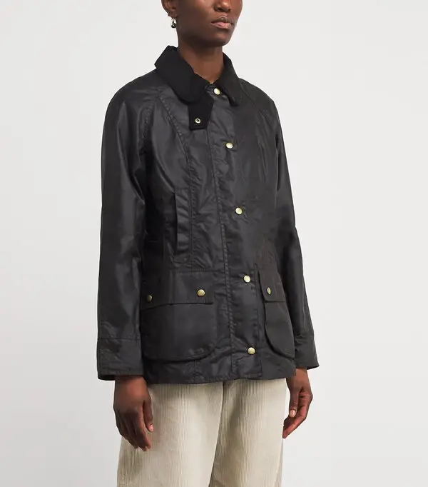 Barbour Waxed Beadnell Jacket