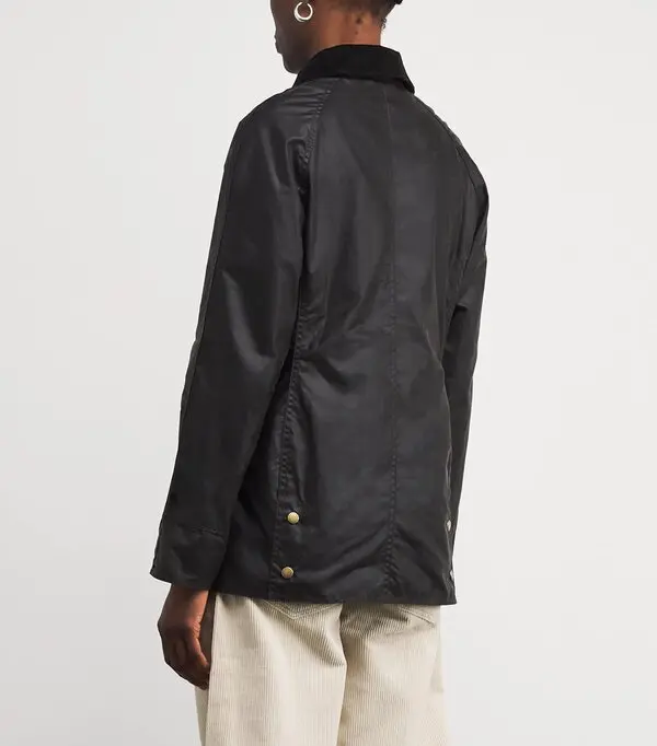 Barbour Waxed Beadnell Jacket