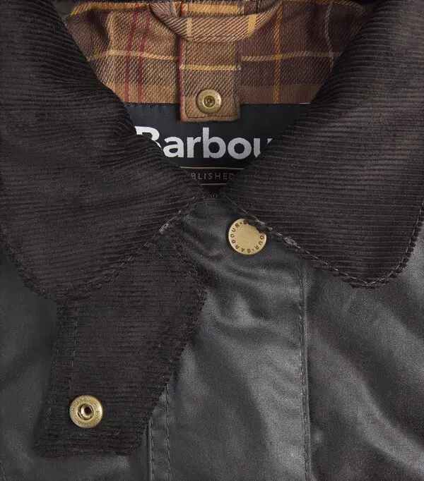 Barbour Waxed Beadnell Jacket