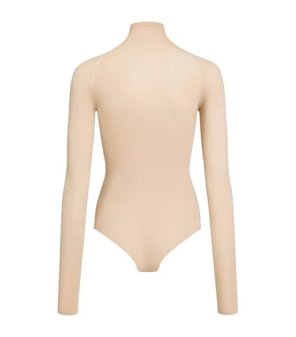 Alaïa Jersey Second Skin Bodysuit