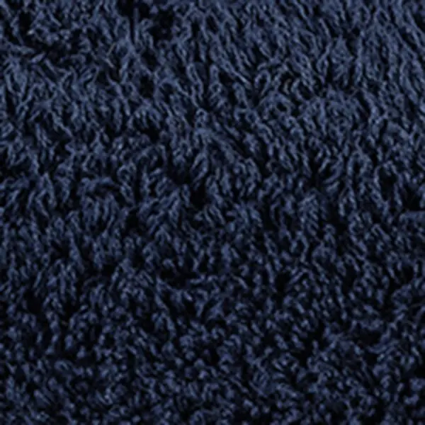 ABYSS & HABIDECOR Super Pile Bath Towel - Navy