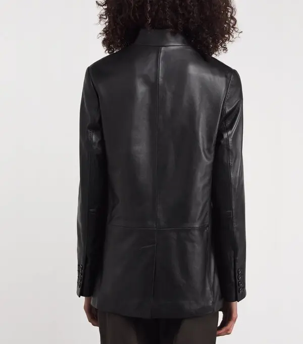 ARMA Leather Juno Jacket
