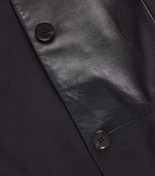 ARMA Leather Juno Jacket