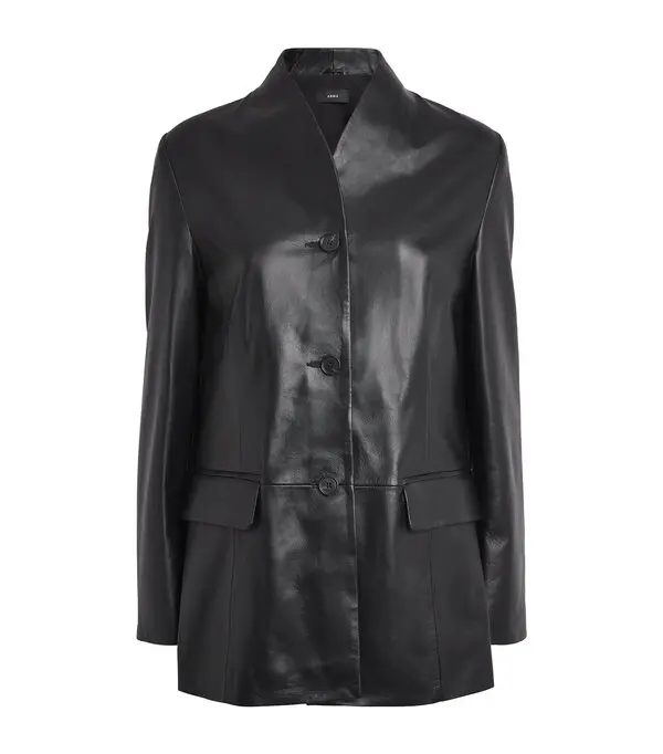 ARMA Leather Juno Jacket