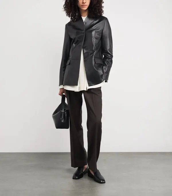 ARMA Leather Juno Jacket