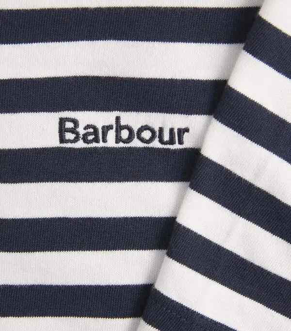 Barbour Cotton Stripe Ferryside T-shirt
